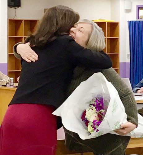 Jessica Bethune is volunteer of the year at Derry's Ernest P. Barka ...