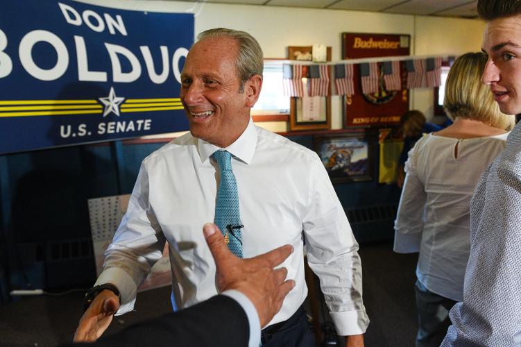 Retired Brigadier General Bolduc declares run for Shaheen Senate seat ...