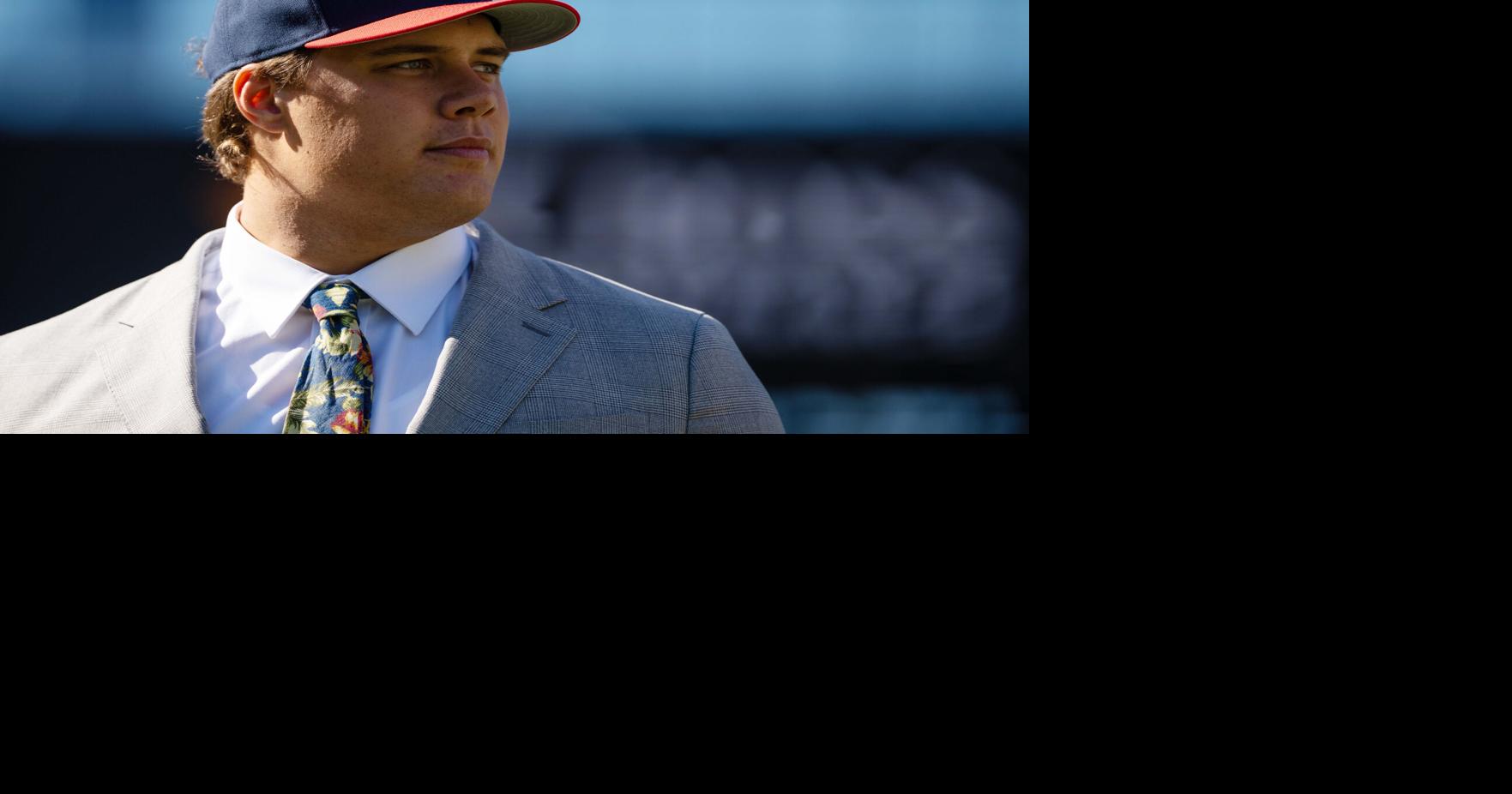 Patriots sign first-round pick Lomu to rookie contract | NFL/Patriots ...