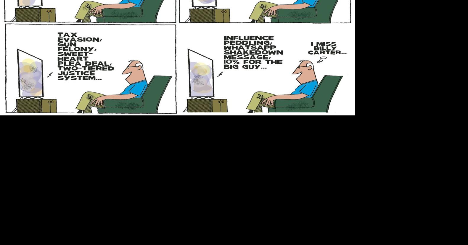 Editorial Cartoon: Steve Kelley | Cartoons | unionleader.com