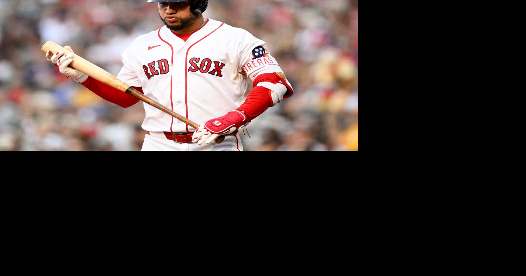 Red Sox’ Willson Contreras is grieving for his home country — and can’t ...