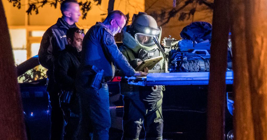 False alarm for bomb squad in Salem: Police say Manchester trio had ...