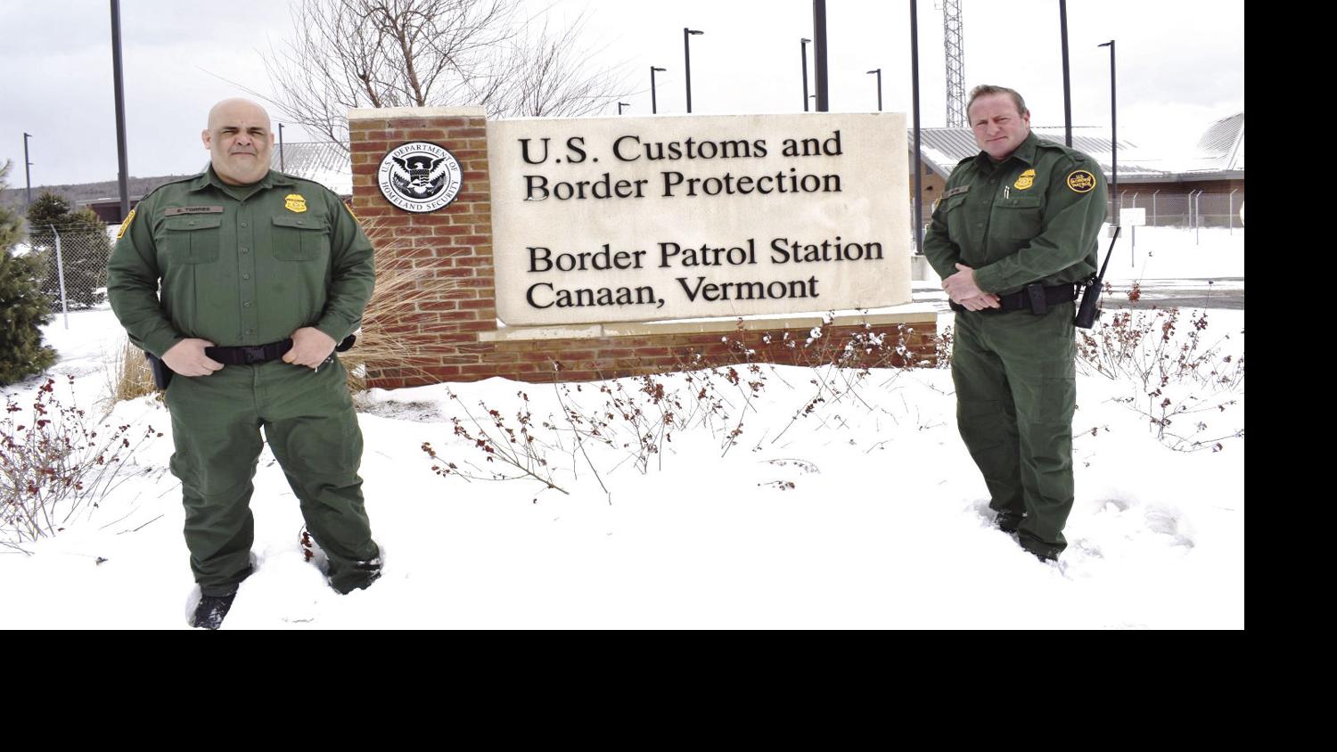 border patrol pine valley