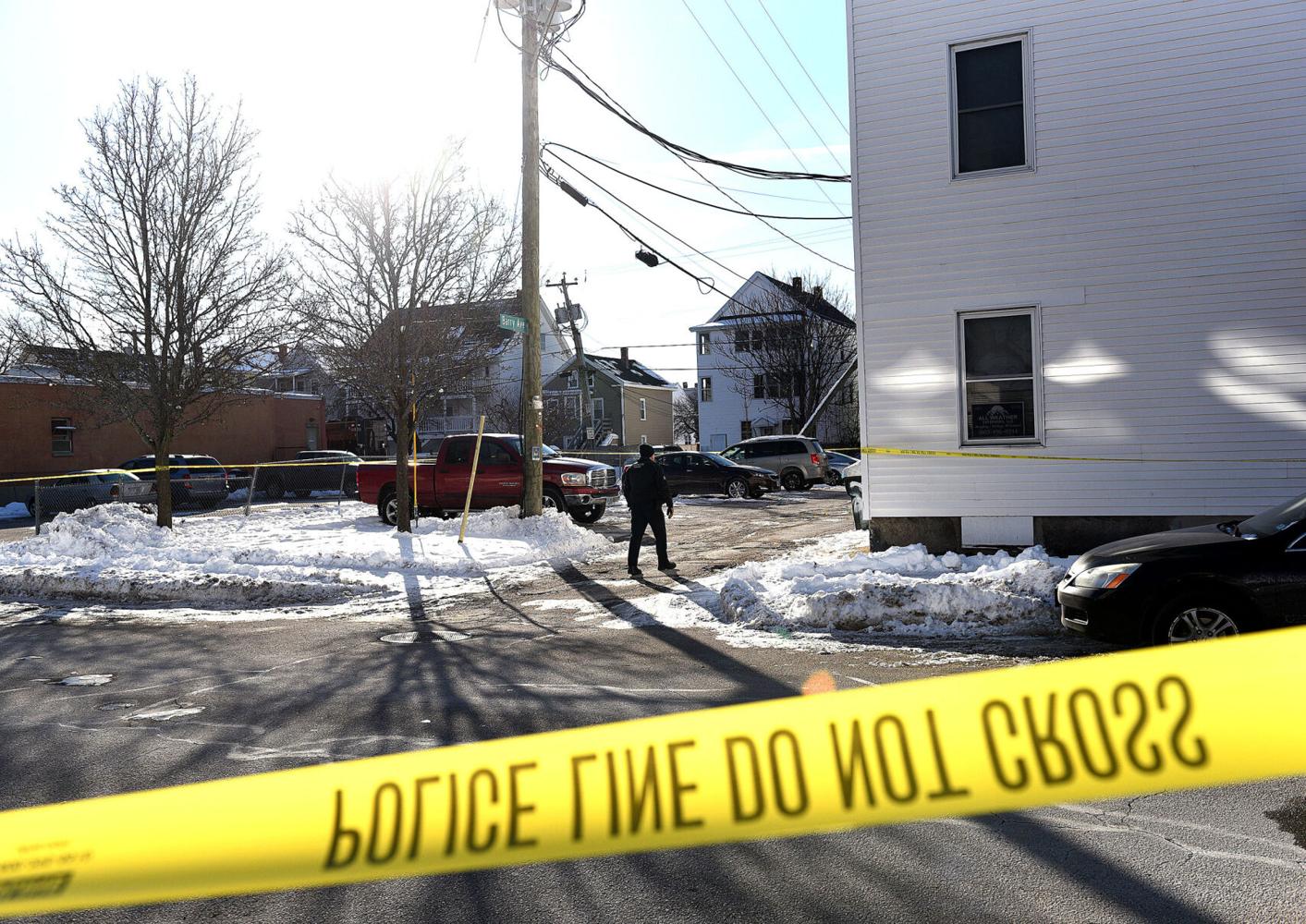 Police ID victim, make arrest in fatal Manchester stabbing | Crime ...