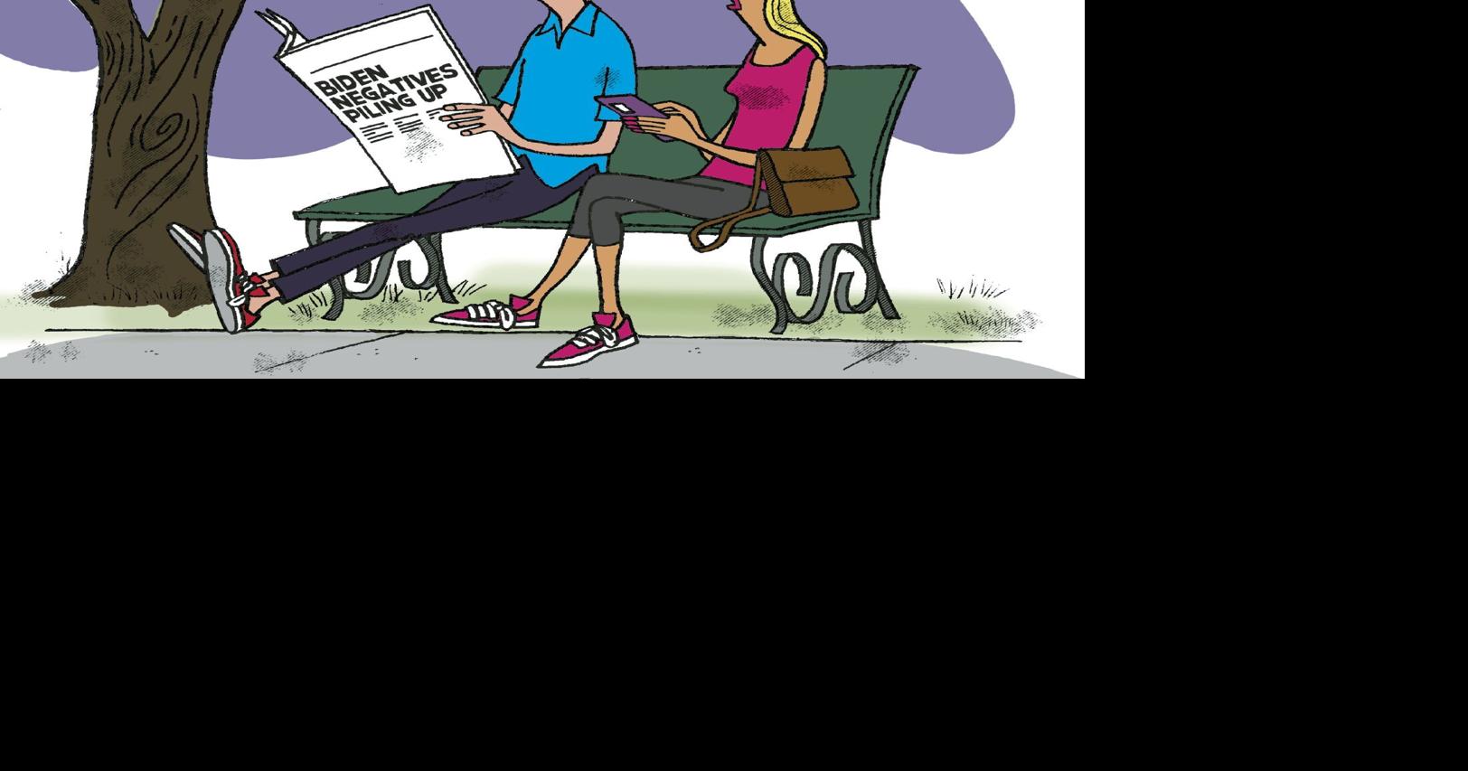 Editorial Cartoon: Steve Kelly | Cartoons | unionleader.com