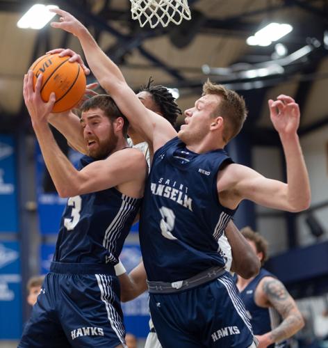 SNHU women's, men's basketball teams sweep Saint Anselm | College ...