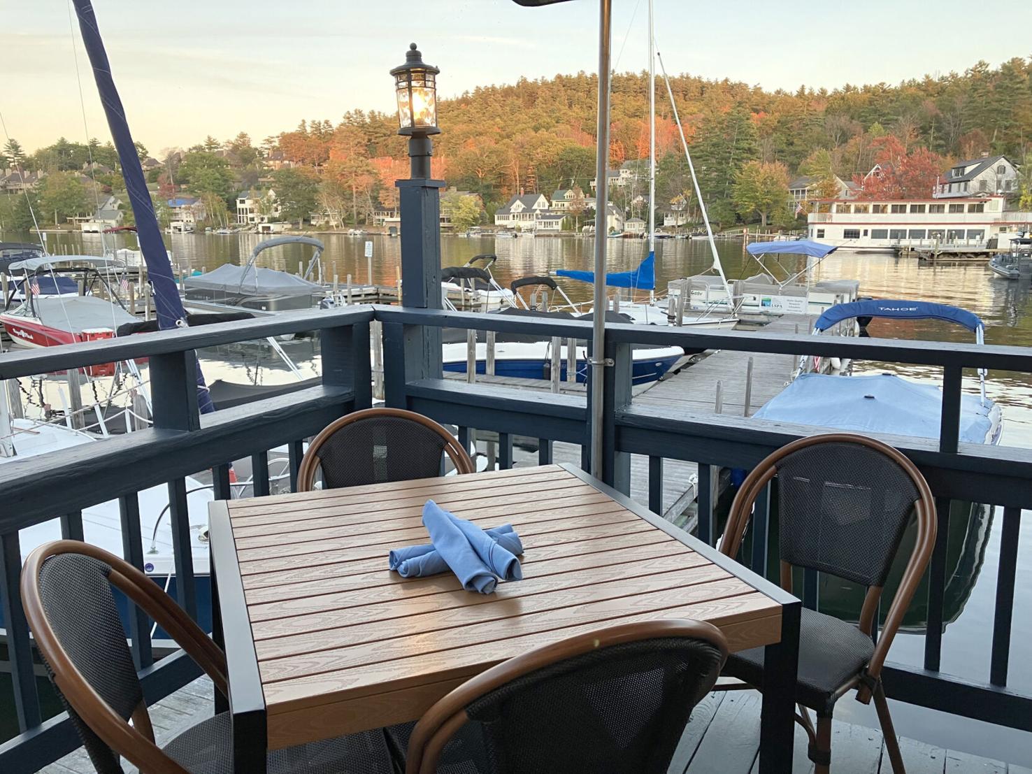 Our Gourmet: Blue Canoe brings new energy to old Sunapee favorite | Our ...