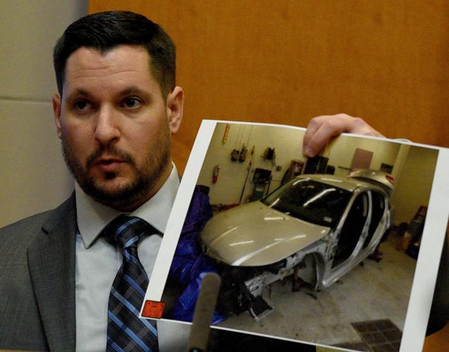 Prosecutors present key evidence in Adam Montgomery trial | Courts ...