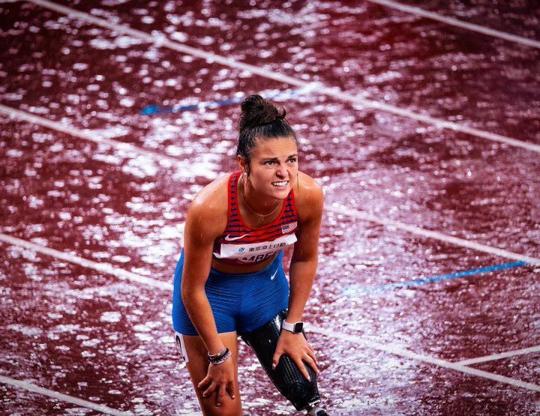 Paralympian Noelle Lambert couldn't be denied | Sports | unionleader.com