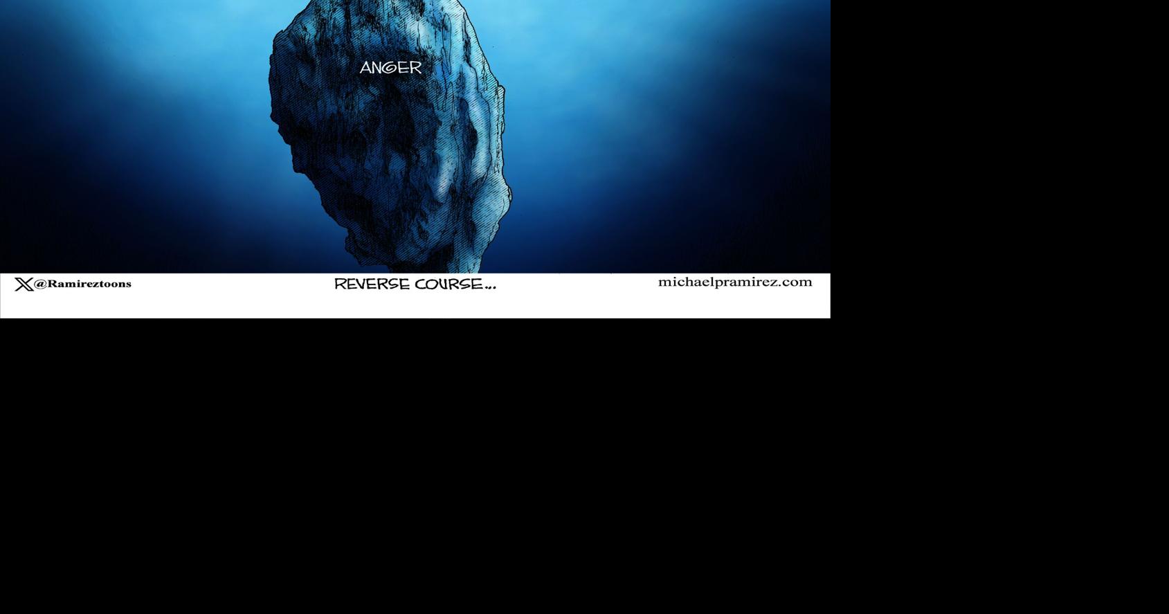 Editorial Cartoon: Michael Ramirez | Cartoons | unionleader.com