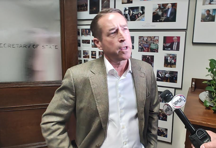 Inflation, immigration, abortion key as 4 make bids for Congress ...