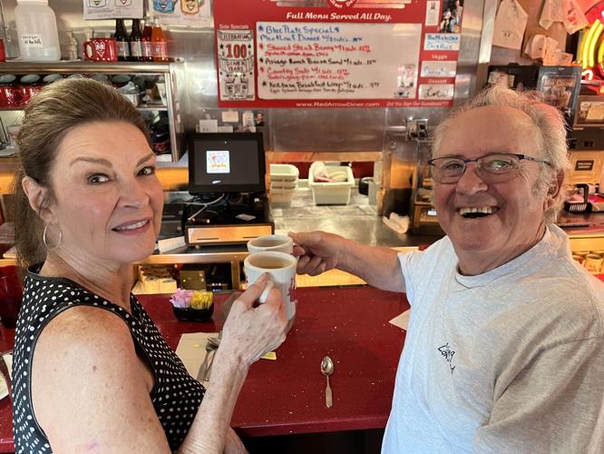 100 years of bacon, beans and burgers: Red Arrow celebrates a century ...