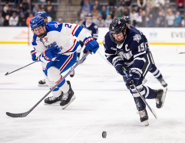 UNH lets opportunities slip away against UMass Lowell | College Sports ...