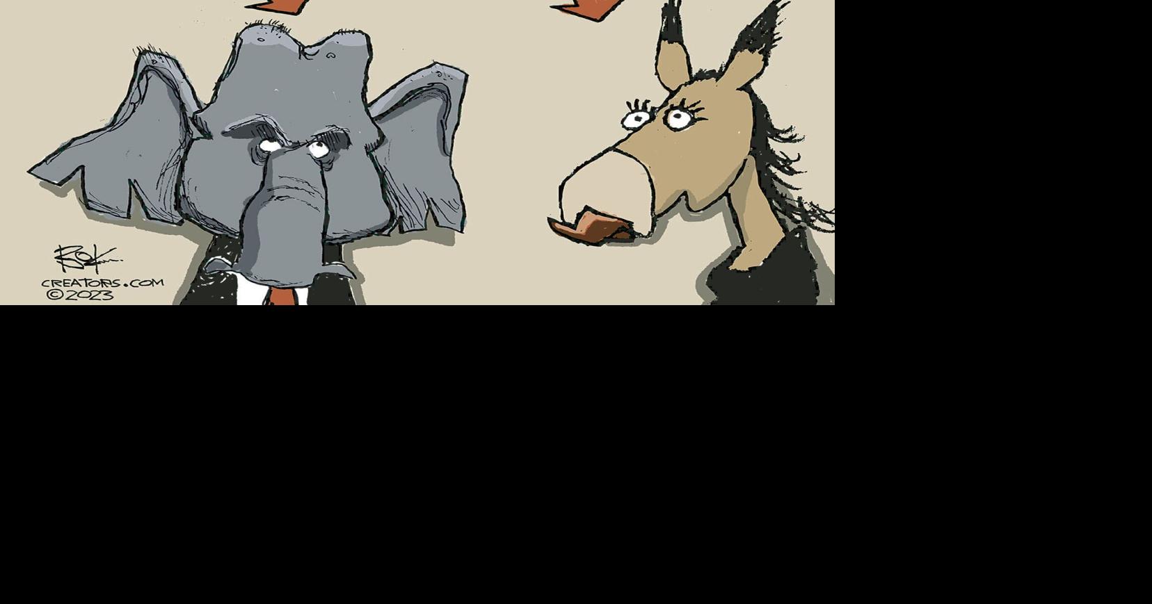 Editorial Cartoon: Chip Bok | Cartoons | unionleader.com