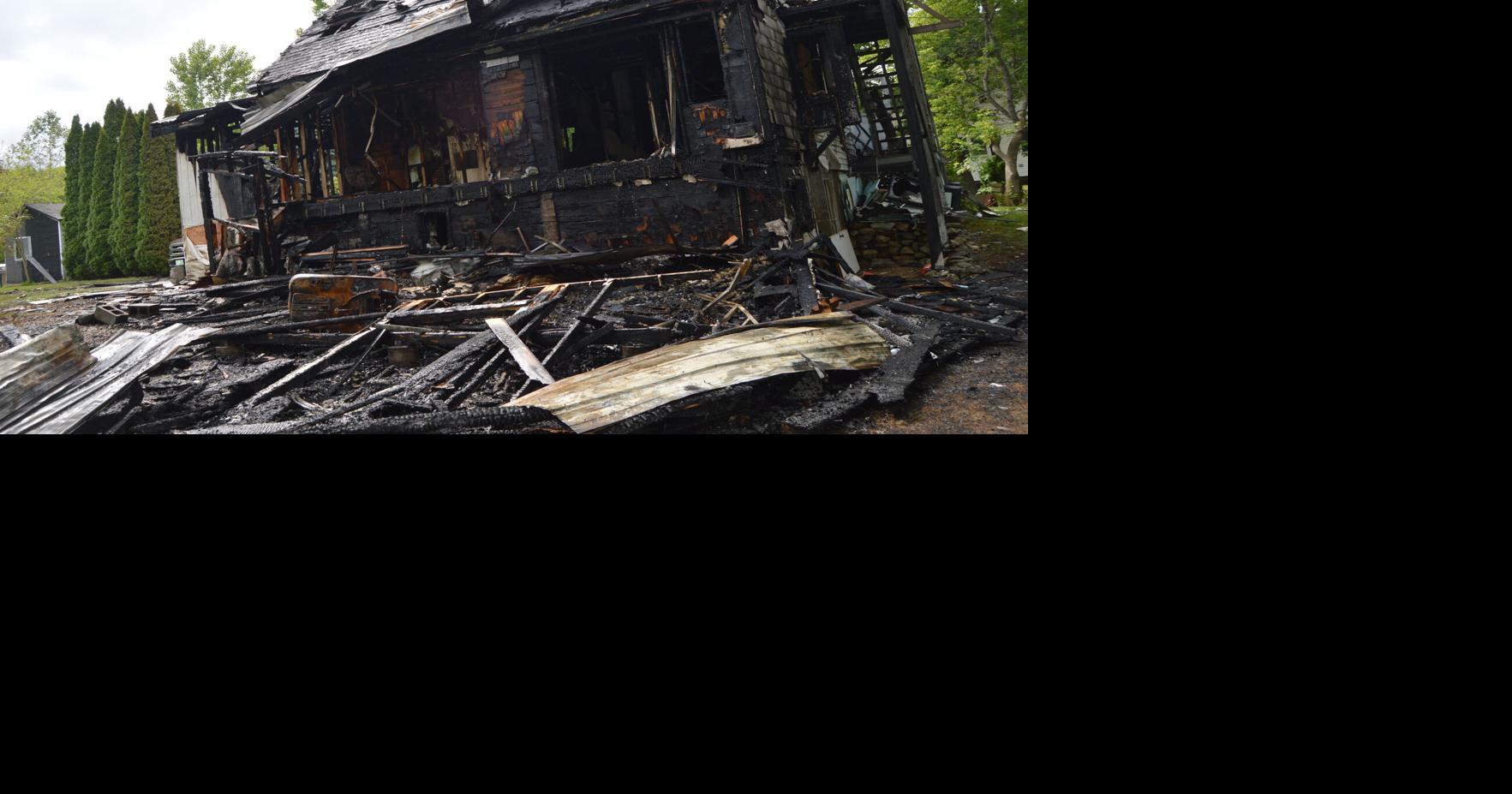 Propane-fueled Wednesday night fire destroys West Side home | Public ...