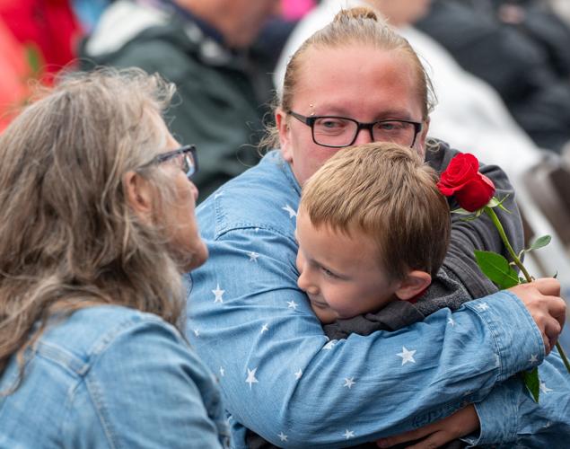 Memorial Day at the Manchester VA | Military | unionleader.com