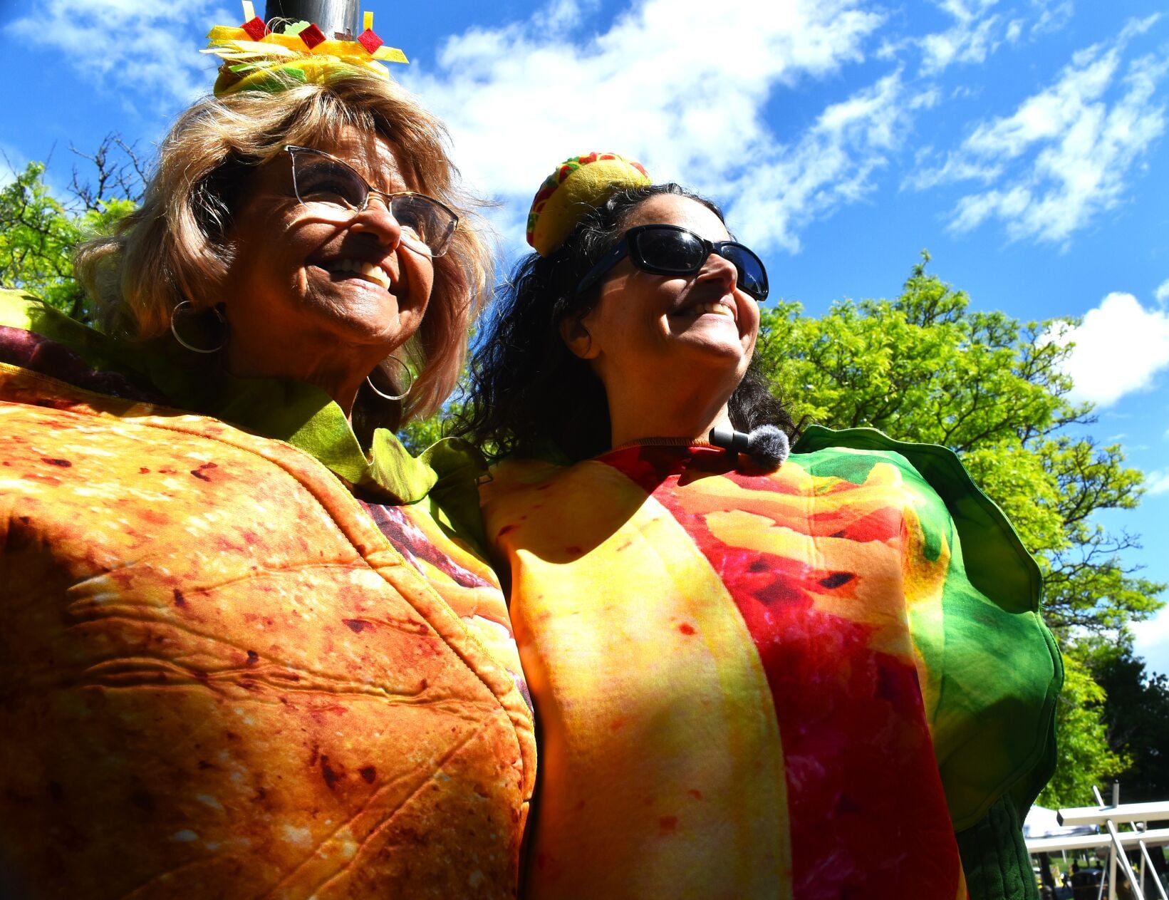 Crowds flock to Taco Tour Manchester | Manchester | unionleader.com