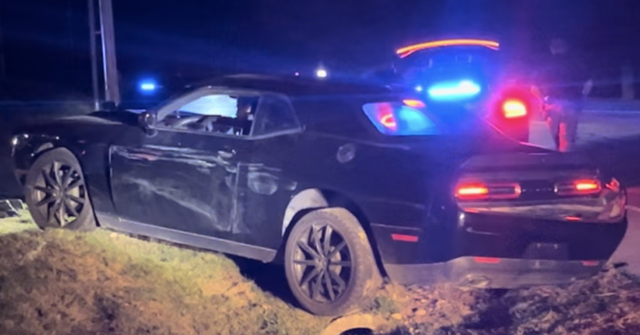 Vehicle traveling over 100 MPH crashes during police chase | Public ...