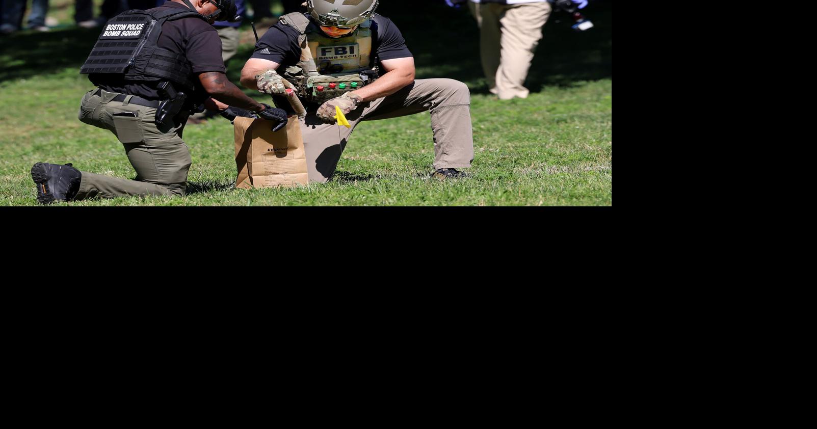 Massachusetts State Police dispatch bomb squad after State House ...