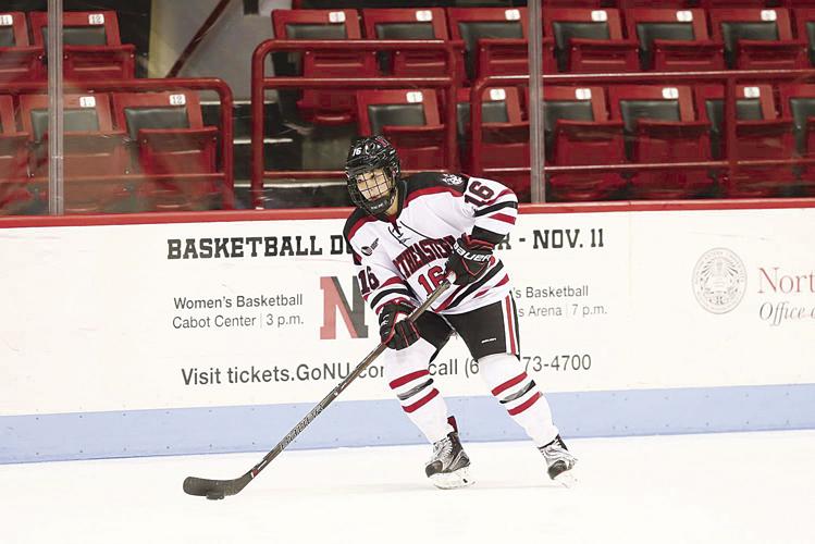 Alex Hall's NH College Notebook: NH connection fuels Northeastern ...