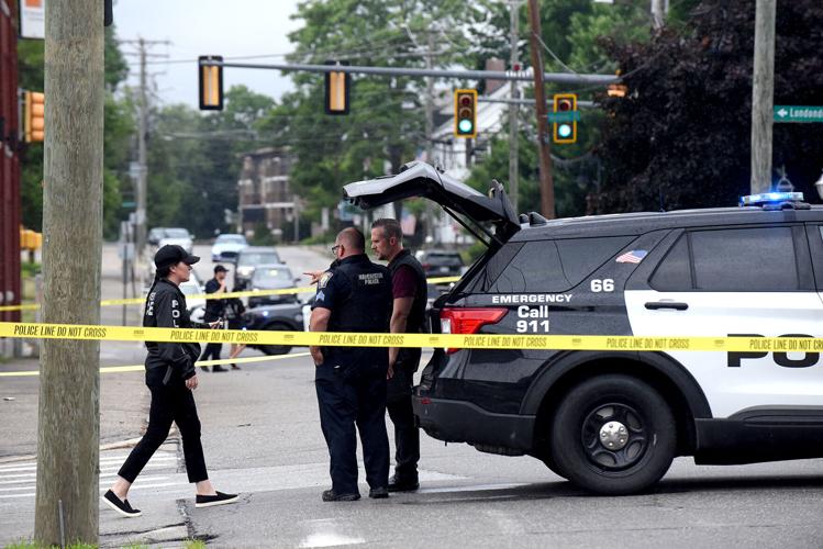 Two DPW employees shot in Manchester, city man charged | Manchester ...