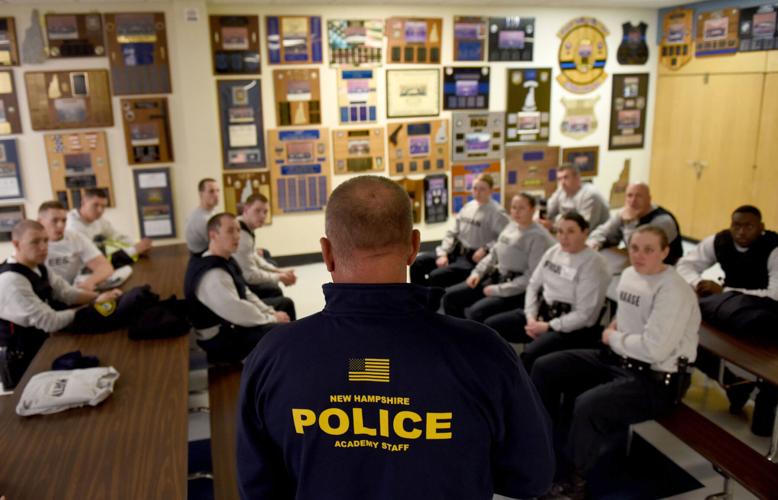 Car chases and shootouts: A day in the life of NH police training ...
