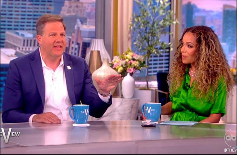 On 'The View,' Sununu predicts Trump would drag down GOP ticket ...