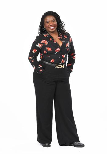 Grace Kaseke Kindeke | 40 Under Forty | unionleader.com