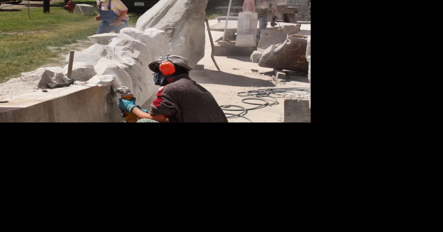 Four new works of art taking shape at Nashua Sculpture Project | Nashua ...