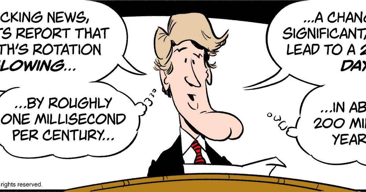 Editorial Cartoon: Mallard Fillmore | Cartoons | unionleader.com