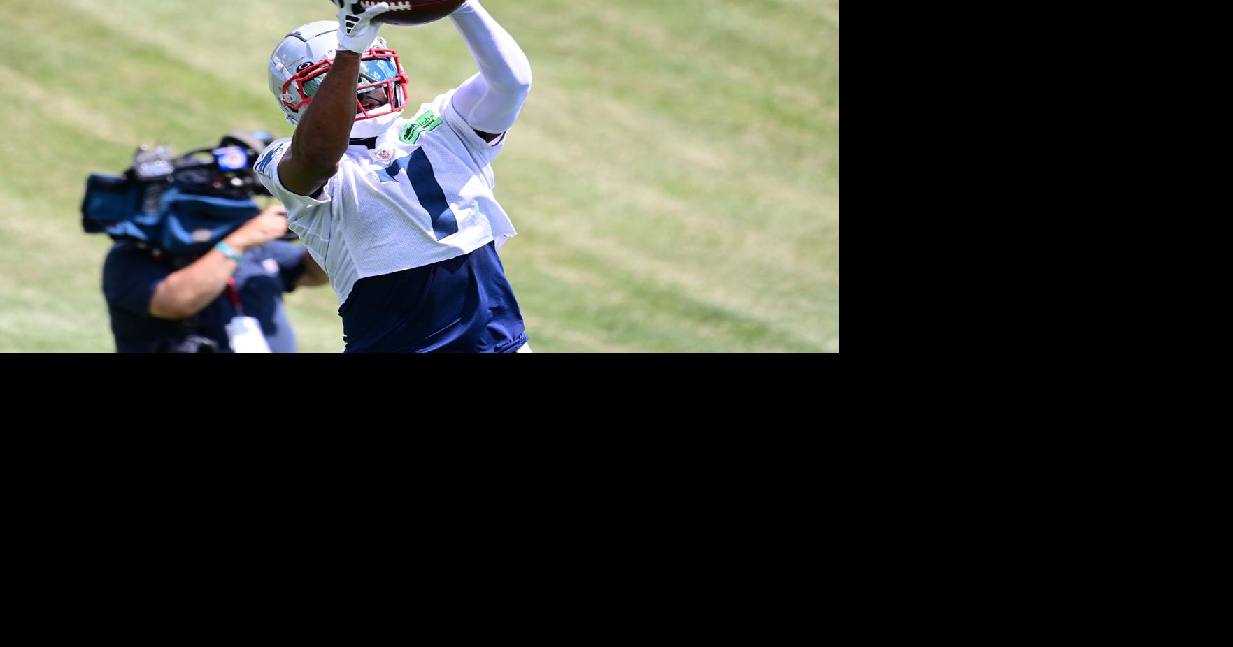 Bye-bye, JuJu, a $25.5 million bust | NFL/Patriots | unionleader.com