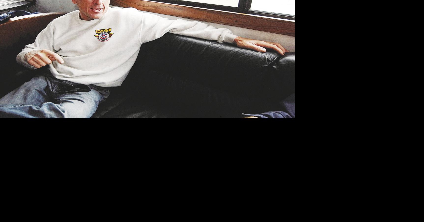 Tom Herzig's Trackside: Ted Christopher loved playing the villain ...