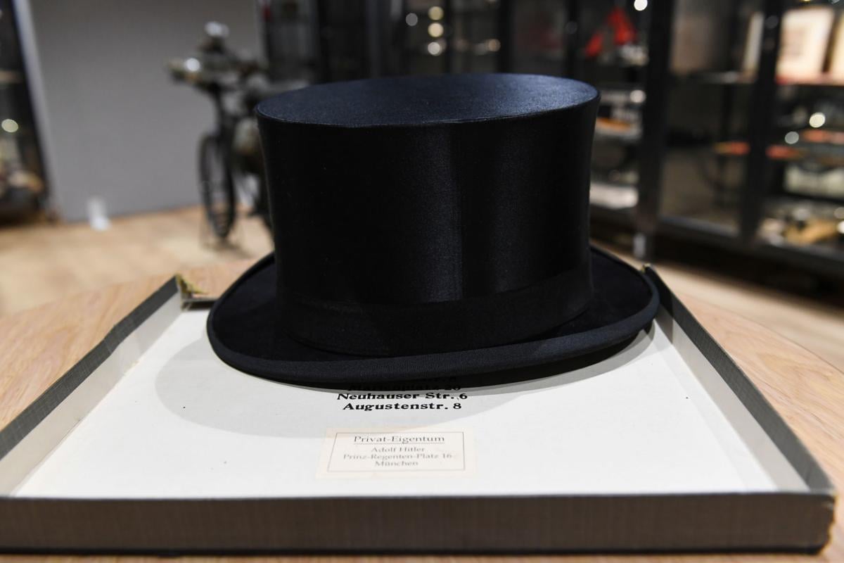 Hitler's top hat up for auction in Germany | Back Page | unionleader.com