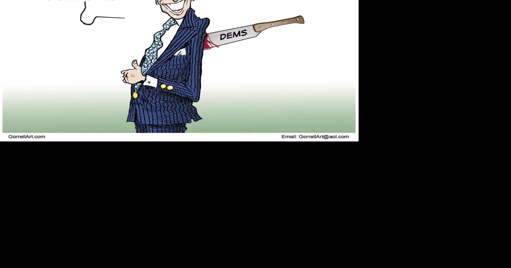 Editorial Cartoon: Bob Gorrell | Cartoons | unionleader.com
