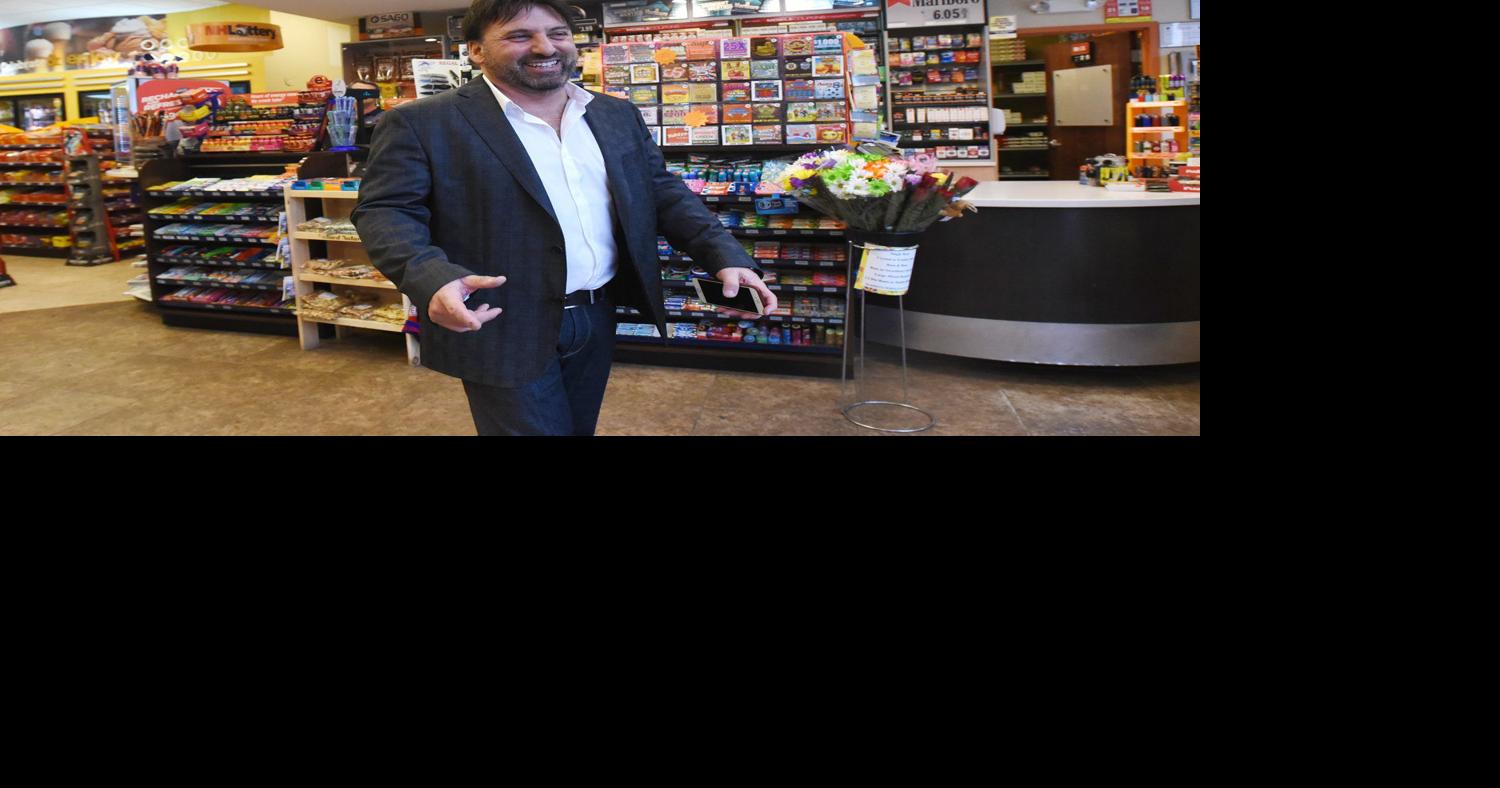 Mike Cote's Business Editor's Notebook: Mega-X gas station owner finds ...