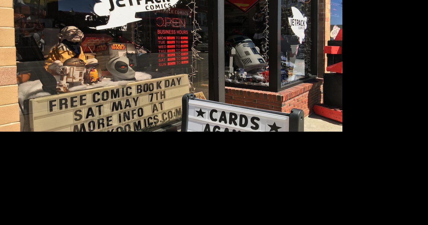 Downtown Rochester shops prepare for summer season, attract ...