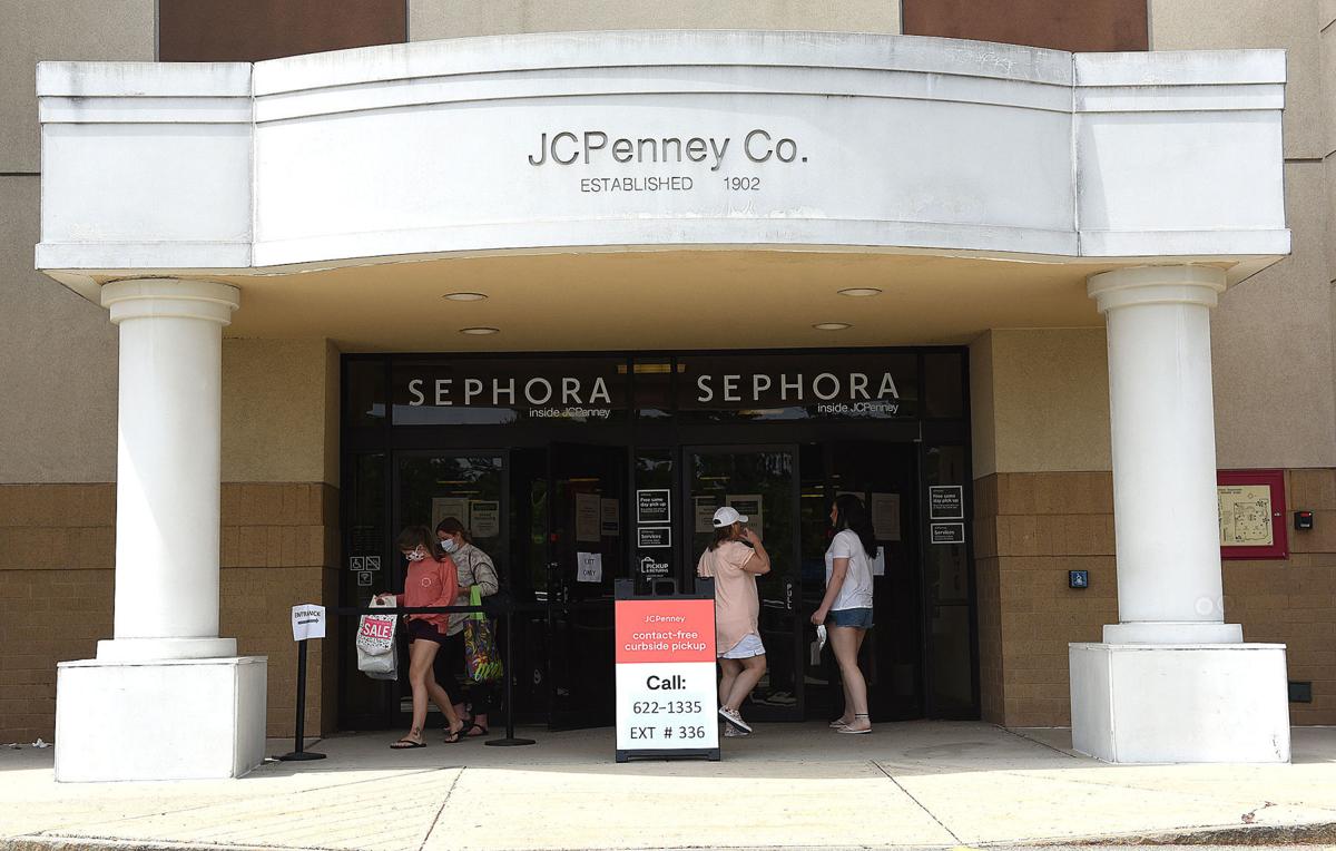 Four JCPenney stores to close, five to remain in Granite State ...