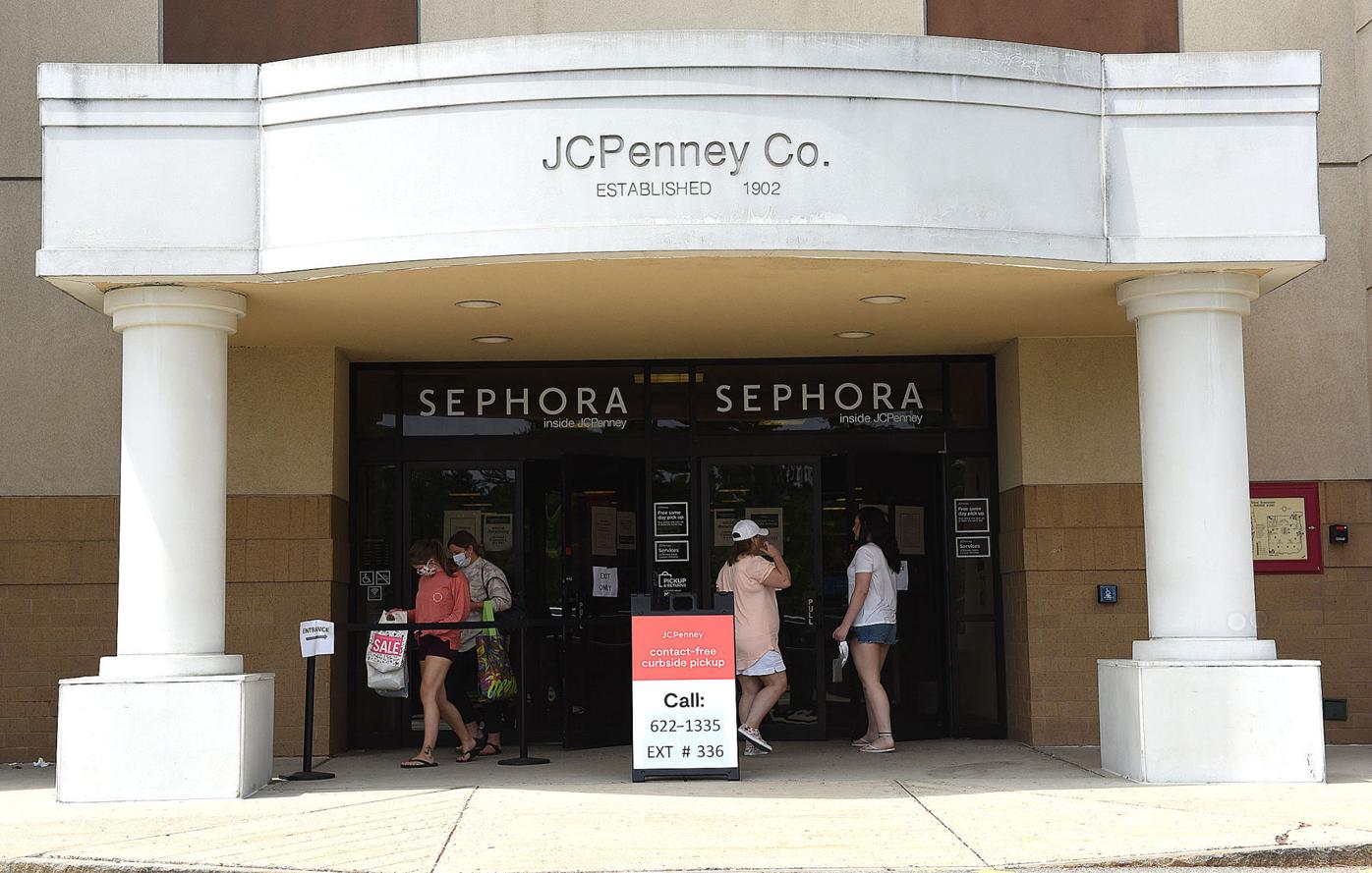 Four JCPenney stores to close, five to remain in Granite State ...