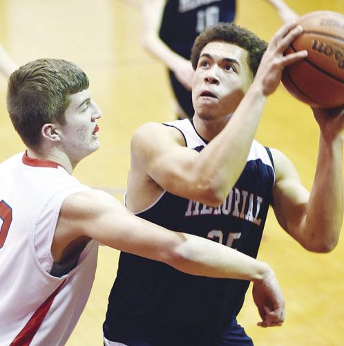 NHIAA Boys' Basketball: Memorial makes early lead stand up | High ...