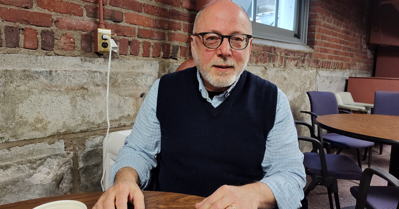 In new book, Volinsky has a challenge for tax-skittish Democrats ...