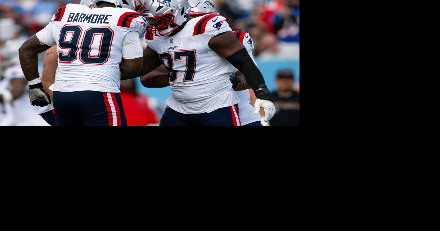 Patriots expecting rookies to step up in Milton Williams’ absence | NFL ...