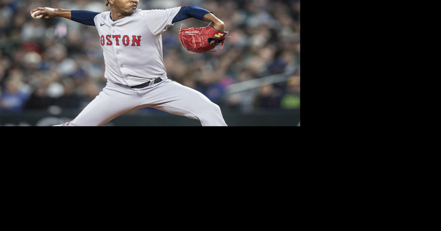 Bello’s first start pretty good for openers | MLB/Red Sox | unionleader.com