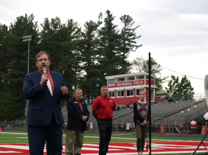 Pinkerton Academy announces capital campaign for new athletic field ...