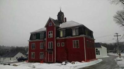 Warner's Odd Fellows building getting some love | History | unionleader.com