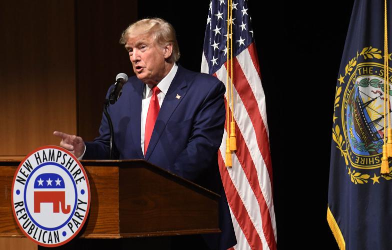 Trump in NH | National | unionleader.com
