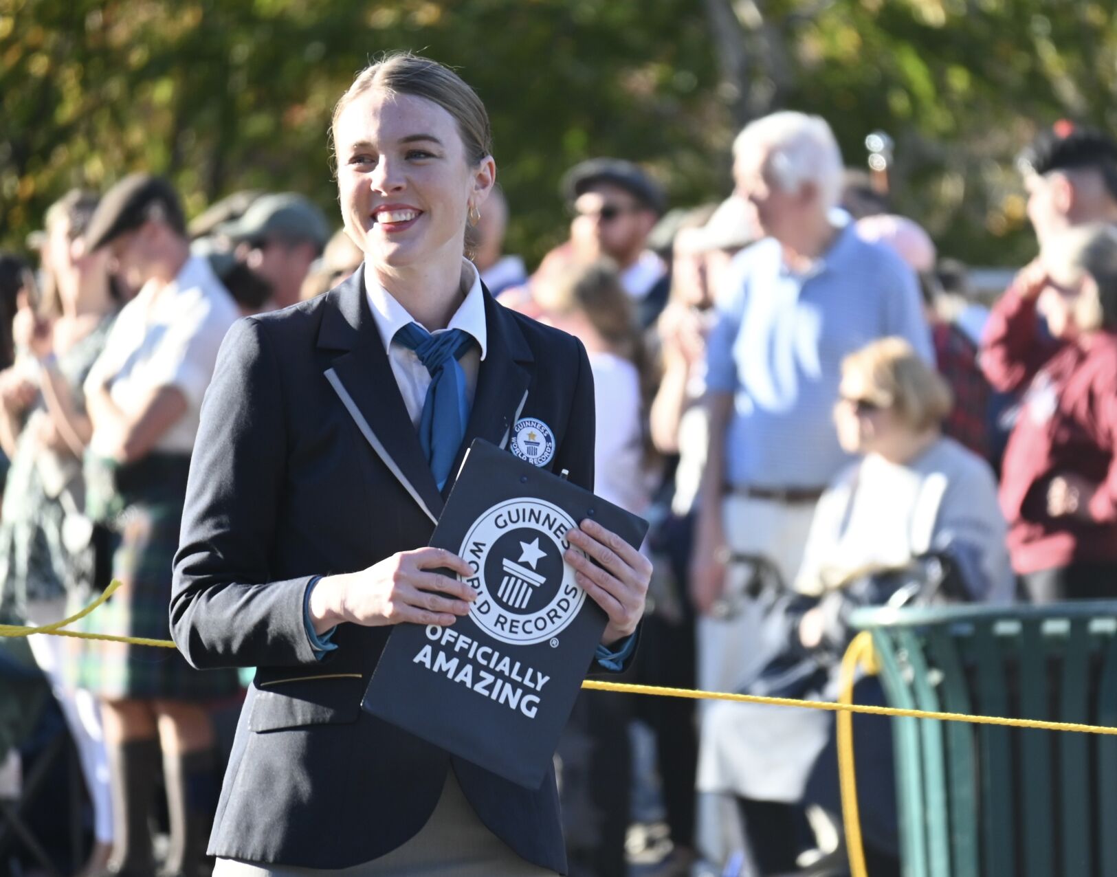 Guinness staffer | | unionleader.com