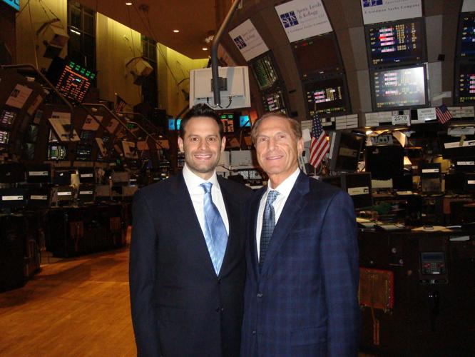 A legacy of learning and love: His father helps Jeff Brodsky pass along ...