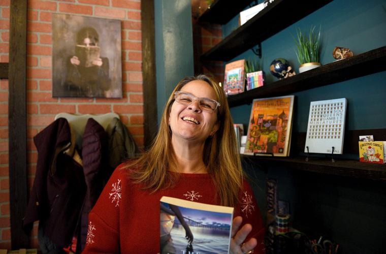 Bound Together bookstore opens in Nashua; CodeX speakeasy reopens | New ...