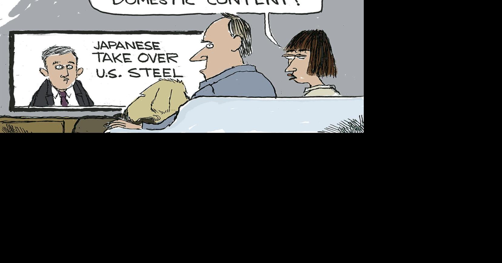 Editorial Cartoon: Chip Bok | Cartoons | unionleader.com