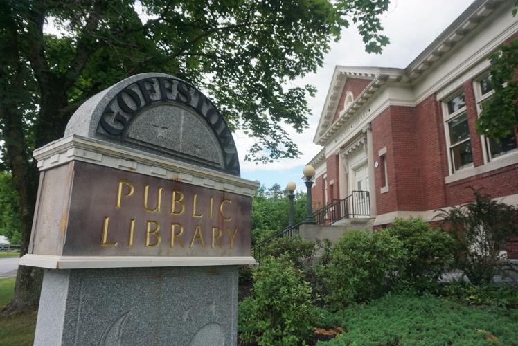 The elevator at the Goffstown Public Library is out of order and ...